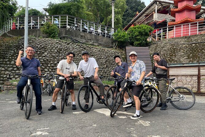 Best E-bike Cycling Tour in Taipei - Includes Local Food & Drinks - Final Thoughts