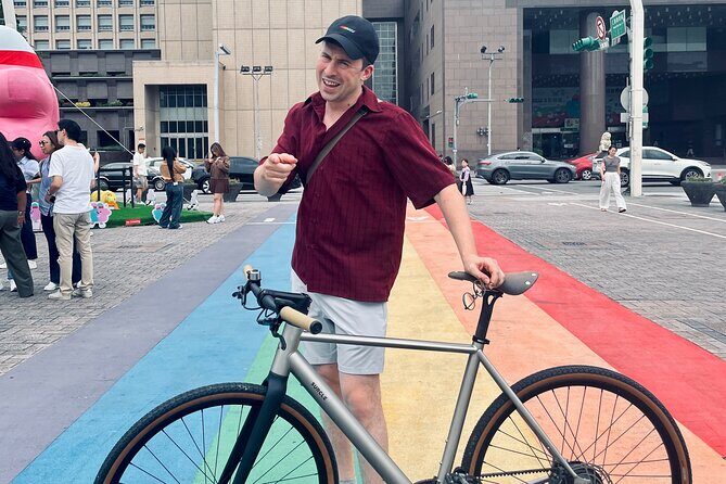 Best E-bike Cycling Tour in Taipei - Includes Local Food & Drinks - FAQs