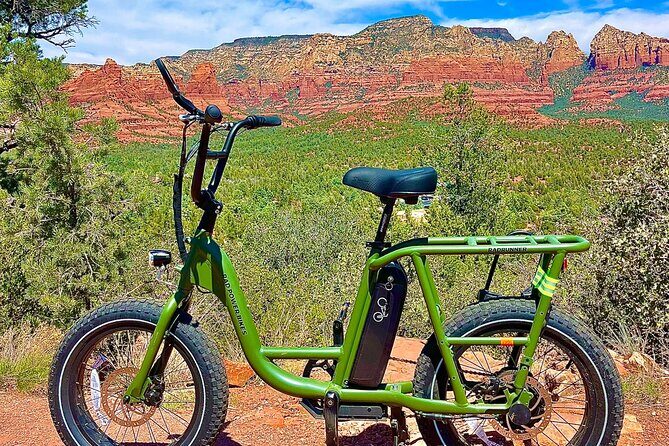 Best E-Bike Tour of Sedona with Private Local Guide - The Itinerary: What to Expect From Each Stop