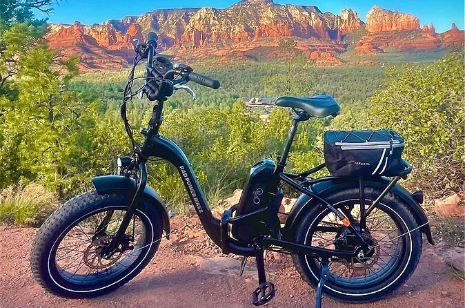 Best E-Bike Tour of Sedona with Private Local Guide - Practical Details & What to Keep in Mind
