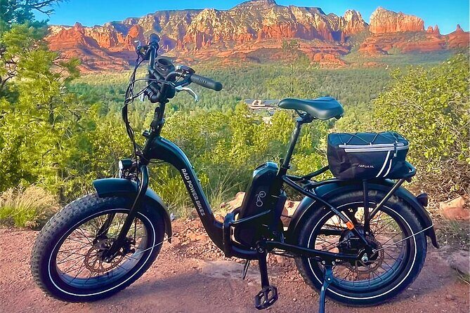 Best E-Bike Tour of Sedona with Private Local Guide - FAQs
