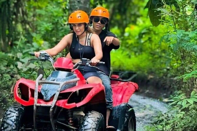 Best Experience ATV Quad Bike Ride Jungle And River Adventure - A Closer Look at the ATV Quad Bike Jungle and River Adventure