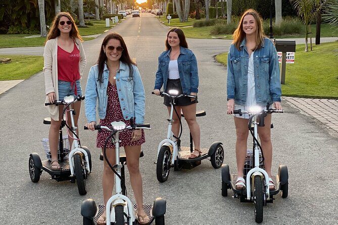 Best Family Activity - Trike Tour Of Naples - All Ages Fun! - Practical Details and Tips