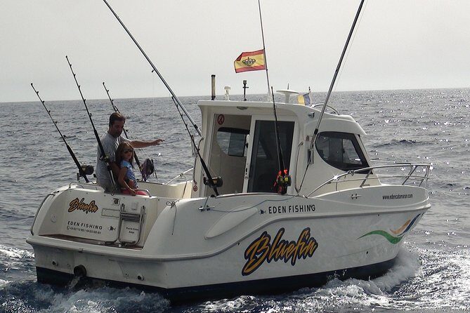 Best Fishing experience in Tenerife island - Introduction