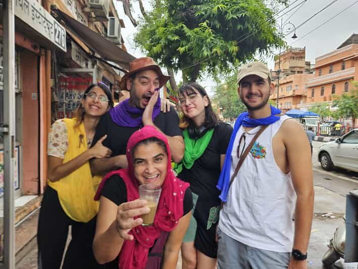 Best Food Tour in Jaipur - Key Points