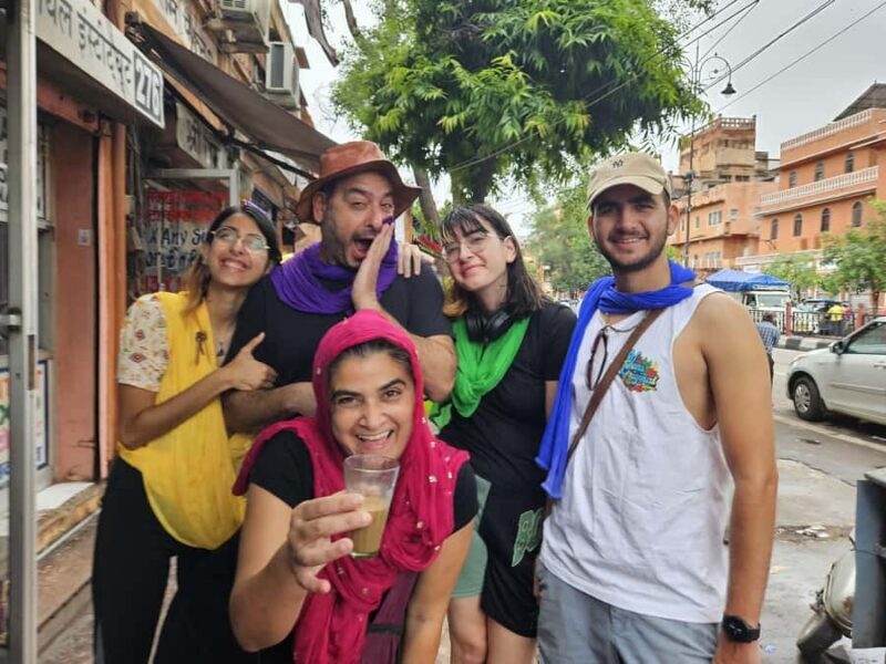 Best Food Tour in Jaipur - Key Points