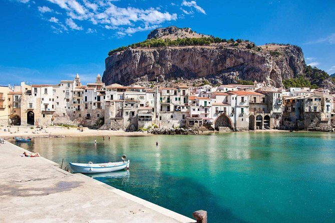Best Full Day Exclusive Excursion in Sicily to Cefalù & Castelbuono From Palermo - Free Time in Cefalù