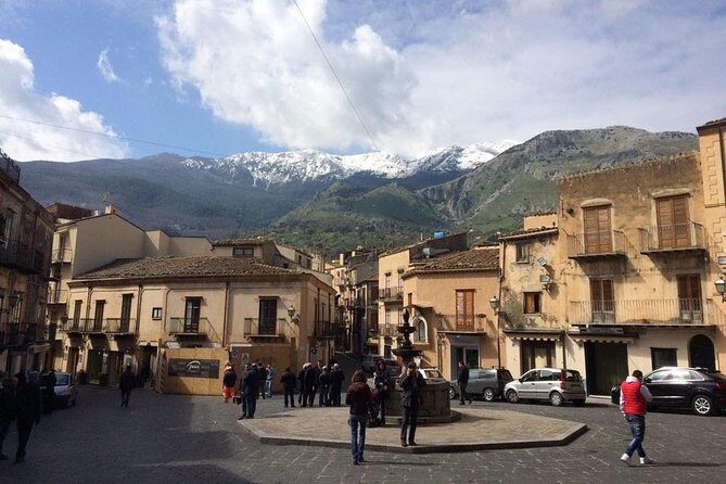 Best Full Day Exclusive Excursion in Sicily to Cefalù & Castelbuono From Palermo - Transportation and Timing