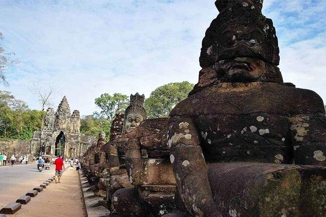 Best Full-Day Temples with sunset - A Day in the Temples: What to Expect