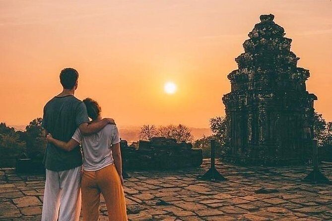 Best Full-Day Temples with sunset - Transportation and Comfort