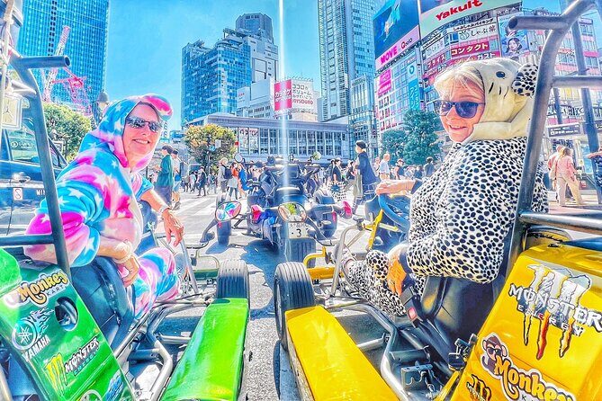 Best Go Kart Experience in Shibuya Crossing with Iconic Photos - The Value: Price and What You Get