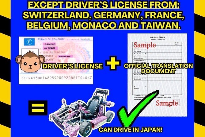 Best Go Kart Experience in Shibuya Crossing with Iconic Photos - The Sum Up