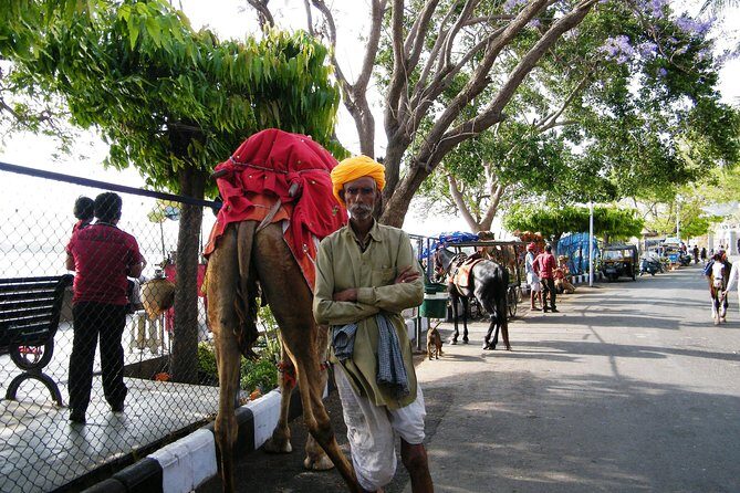 Best Golden Triangle with Royal Rajasthan private tour - Exploring the itinerary: a detailed look at the experience