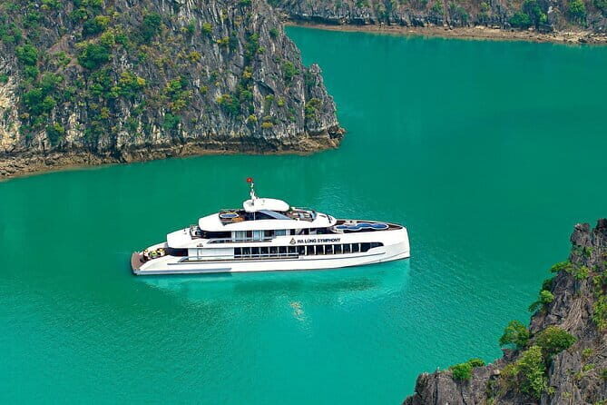 Best Ha Long Bay Day Cruise: Lunch, Surprise Cave & Titop Island - The Convenience of Pickup and Transportation