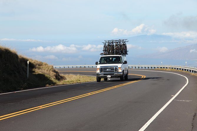 Best Haleakala Downhill Self-Guided Bike Tour with Maui Sunriders - The Itinerary in Detail
