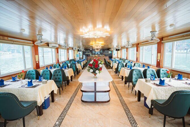 Best Halong Bay Cruise Explore Caves, Island, Swim, Kayak - FAQ