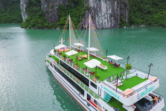 Best Halong Bay Tour One Day On Luxury Cruise 6 Hours Cruising - Why This Tour Offers Good Value