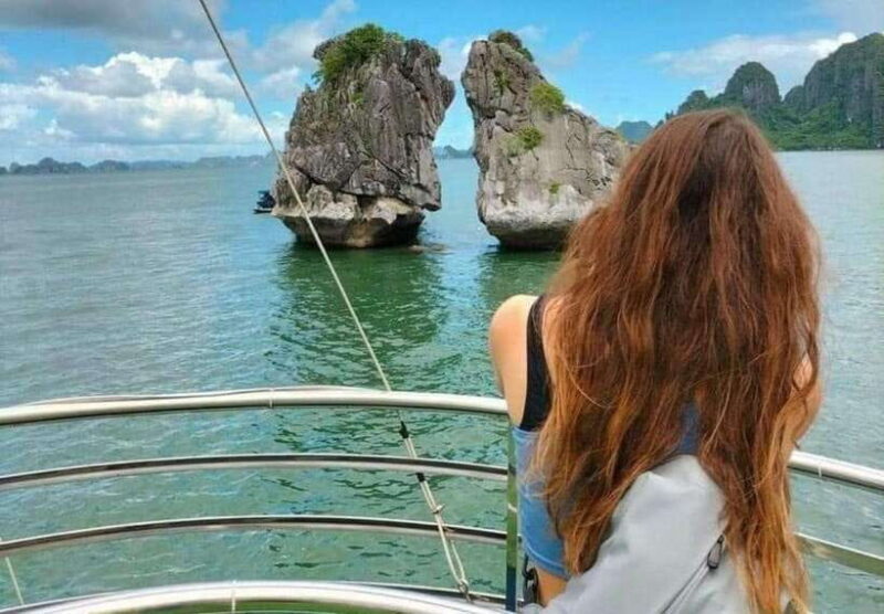 Best Halong Day Boat Tour: Lunch, Kayak, Caves, TiTop Island - An Honest Look at the Experience