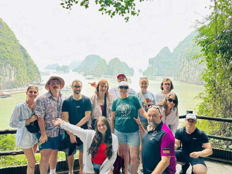 Best Halong Day Boat Tour: Lunch, Kayak, Caves, TiTop Island - Frequently Asked Questions