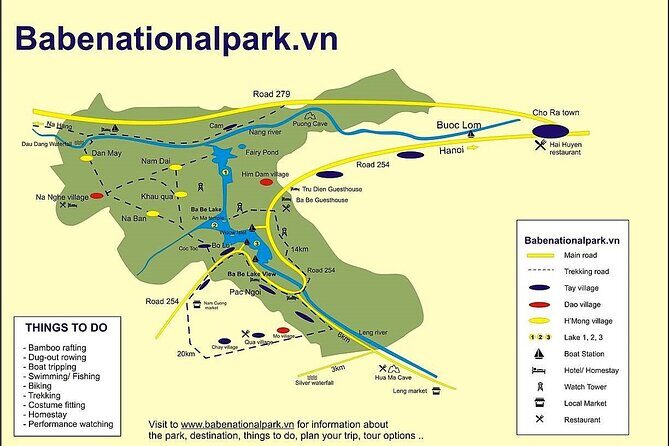 Best Hanoi - Ba Be Lake 3 Days 2 Nights Tour - Deep Dive into the Itinerary