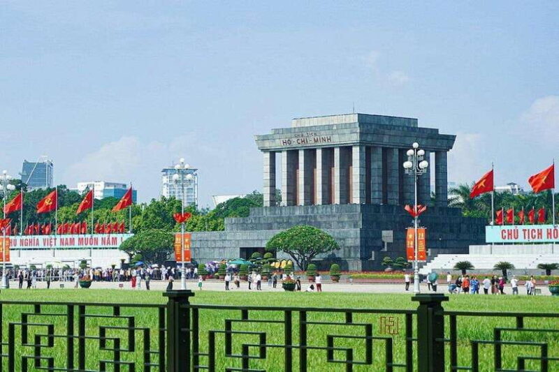 Best Hanoi City Tour Full Day by limousine bus, Hanoi tour - Exploring the Itinerary and Highlights