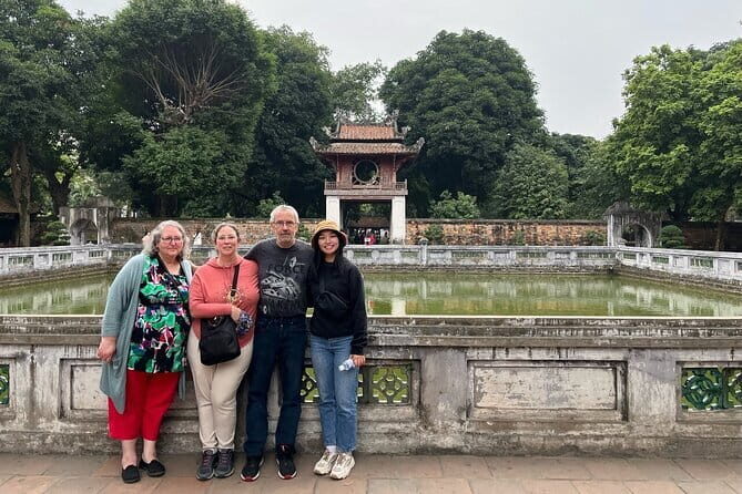 Best Hanoi City Tour Full Day with Lunch and Experienced Guide - Key Points