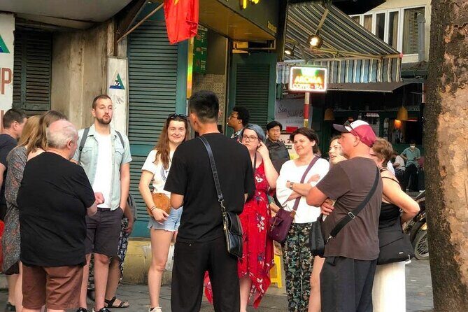 Best Hanoi Day Street Food Tour with Real Foodie Tastings - FAQs