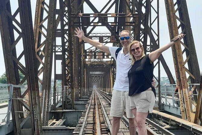 Best Hanoi Food Tour 7 Different Food Tasting Visit Train Street - A Deep Dive into the Experience