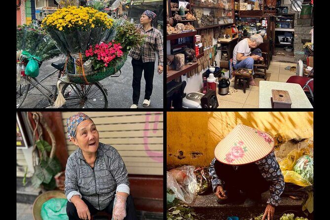 Best Hanoi Food Tour 7 Different Food Tasting Visit Train Street - The Sum Up