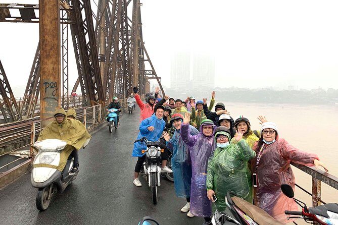 Best Hanoi Motorbike Tour: Local Guide, City Center & Countryside - An In-Depth Look at What Makes This Tour Special