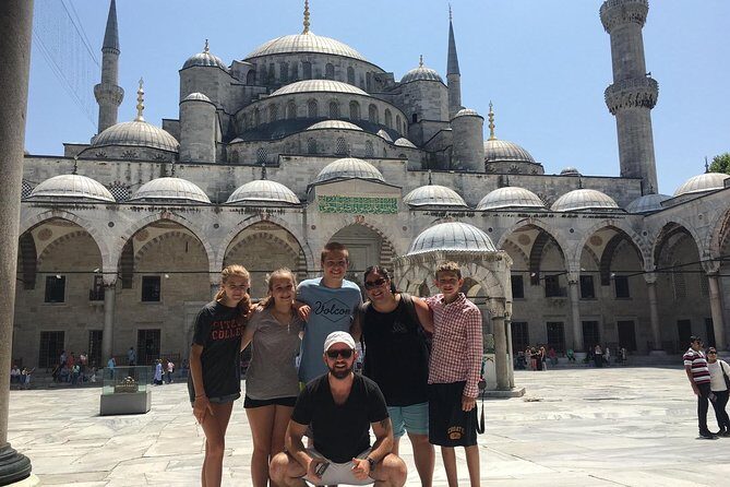 Best Highlights of Istanbul with Private Guide - A Closer Look at the Tour Itinerary
