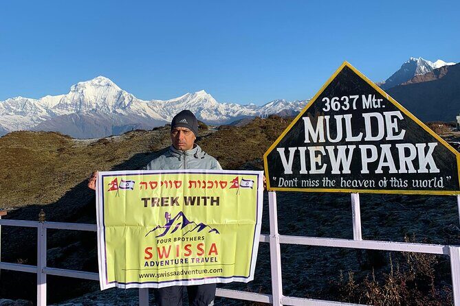 Best Hiking Trek - SWISSA - Introduction