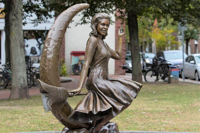 Best Historic Overview of Salem Walking Tour - The Itinerary in Detail: What You’ll See and Why It Matters