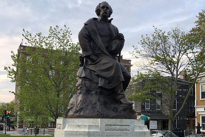 Best Historic Overview of Salem Walking Tour - FAQ