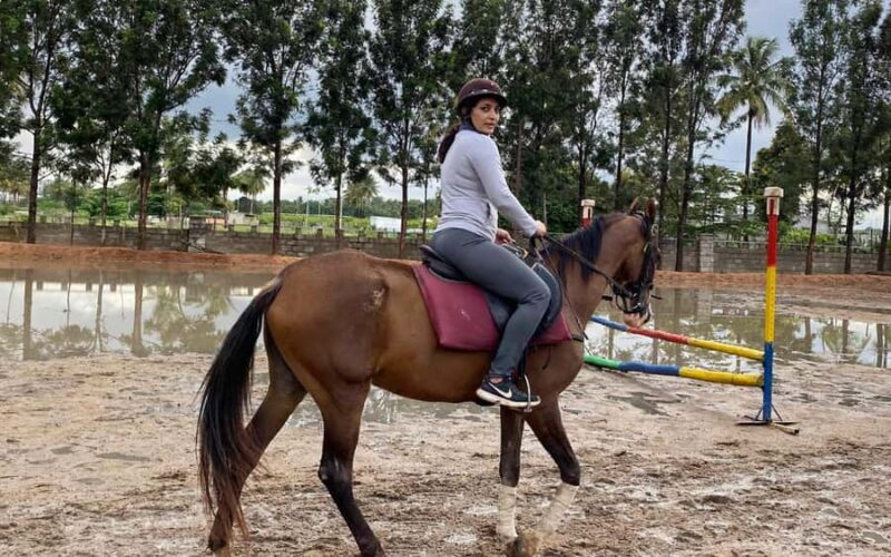 Best Horse Riding Safari Tour from Bangalore - An Authentic Horse Riding Experience Near Bangalore