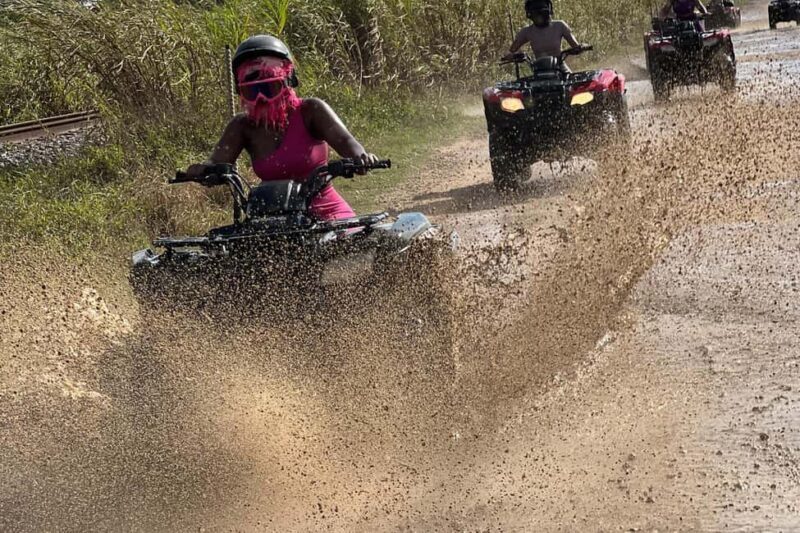 Best Houston ATV Riding |NO Park Fee |Pic & Video Included| - What Makes This ATV Tour Stand Out for Houston Visitors