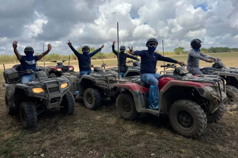Best Houston ATV Riding |NO Park Fee |Pic & Video Included| - The Practical Side: Booking, Pricing, and Logistics