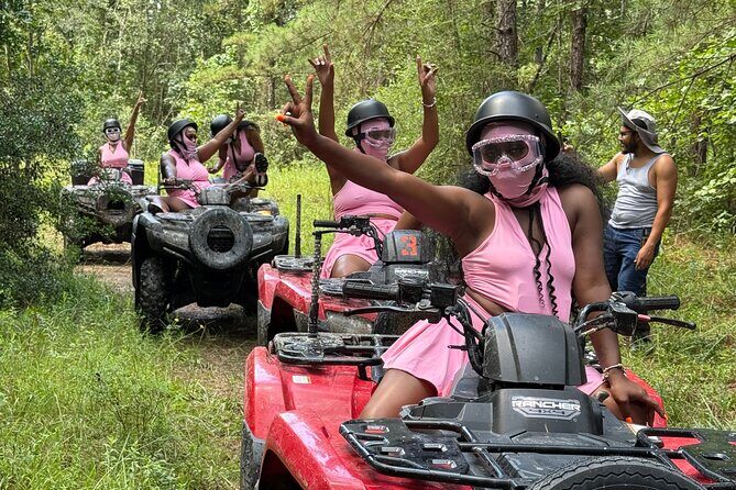 Best Houston ATV Riding | Pic & videos R included(No Hidden Fees) - Exploring the Best Houston ATV Riding Experience