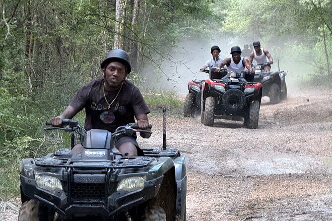 Best Houston ATV Riding | Pic & videos R included(No Hidden Fees) - Key Points