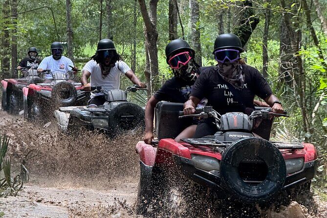 Best Houston ATV Riding | Pic & videos R included(No Hidden Fees) - The Review Highlights
