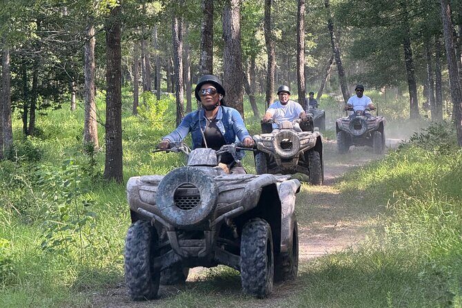 Best Houston ATV Riding | Pic & videos R included(No Hidden Fees) - Practical Tips for Your Ride