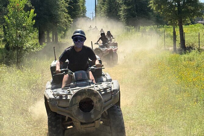 Best Houston ATV Riding | Pic & videos R included(No Hidden Fees) - Who’s This Tour Best For?