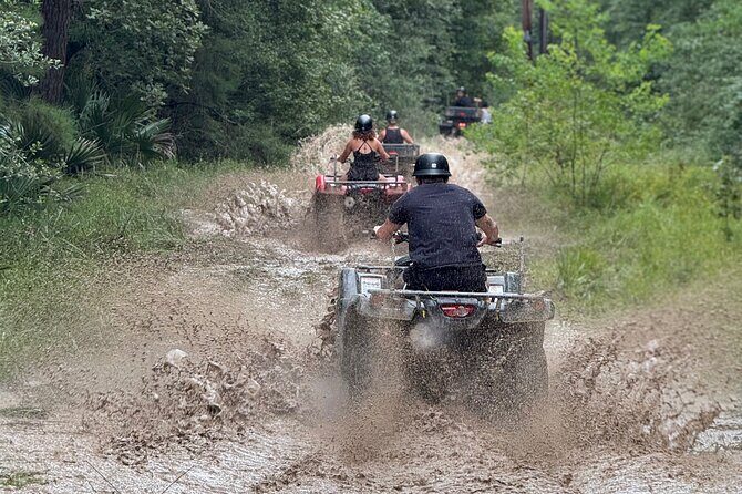 Best Houston ATV Riding | Pic & videos R included(No Hidden Fees) - The Sum Up