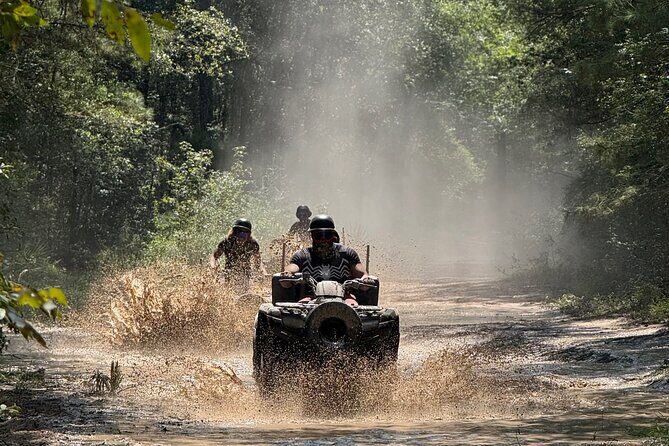 Best Houston ATV Riding | Pic & videos R included(No Hidden Fees) - Frequently Asked Questions