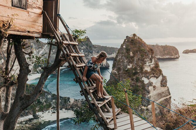 Best Iconic West and East Nusa Penida Island Tour - All Inclusive - Lunch: Authentic Indonesian Flavors