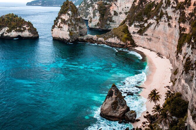 Best Iconic West and East Nusa Penida Island Tour - All Inclusive - Paluang Cliff: More Stunning Vistas