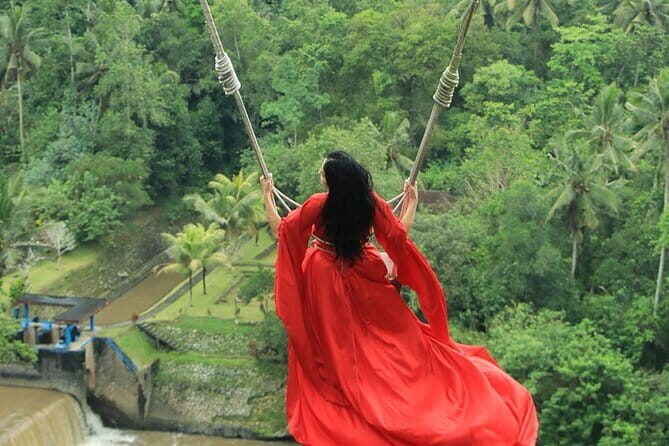 Best Instagrammable: Swing in Bali - The Photo Spots and Assistance