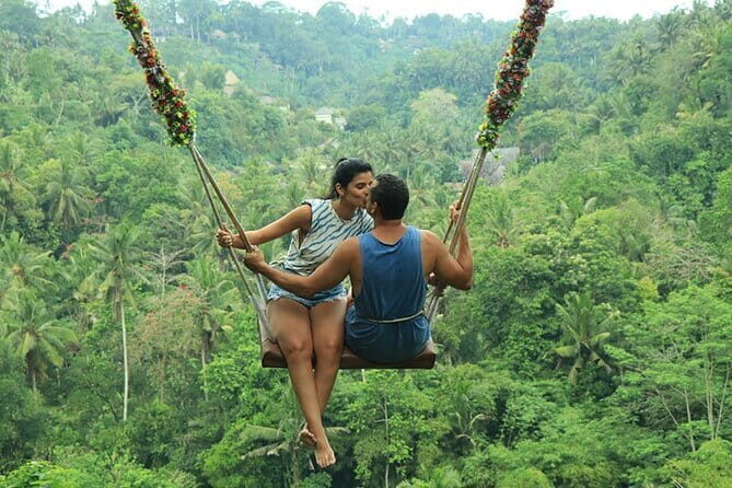 Best Instagrammable: Swing in Bali - What Travelers Say
