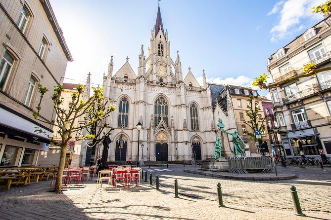Best Intro tour of Brussels with a Local - Key Points