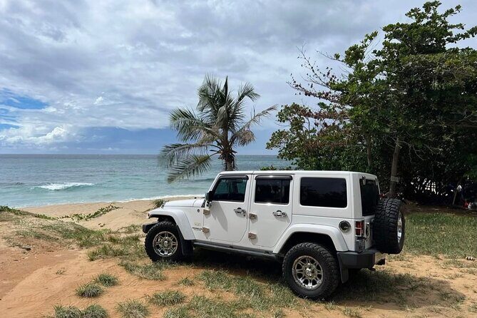 Best Jeep and SUV car Rental in Puerto Rico - The Sum Up: Who Should Consider This Experience?
